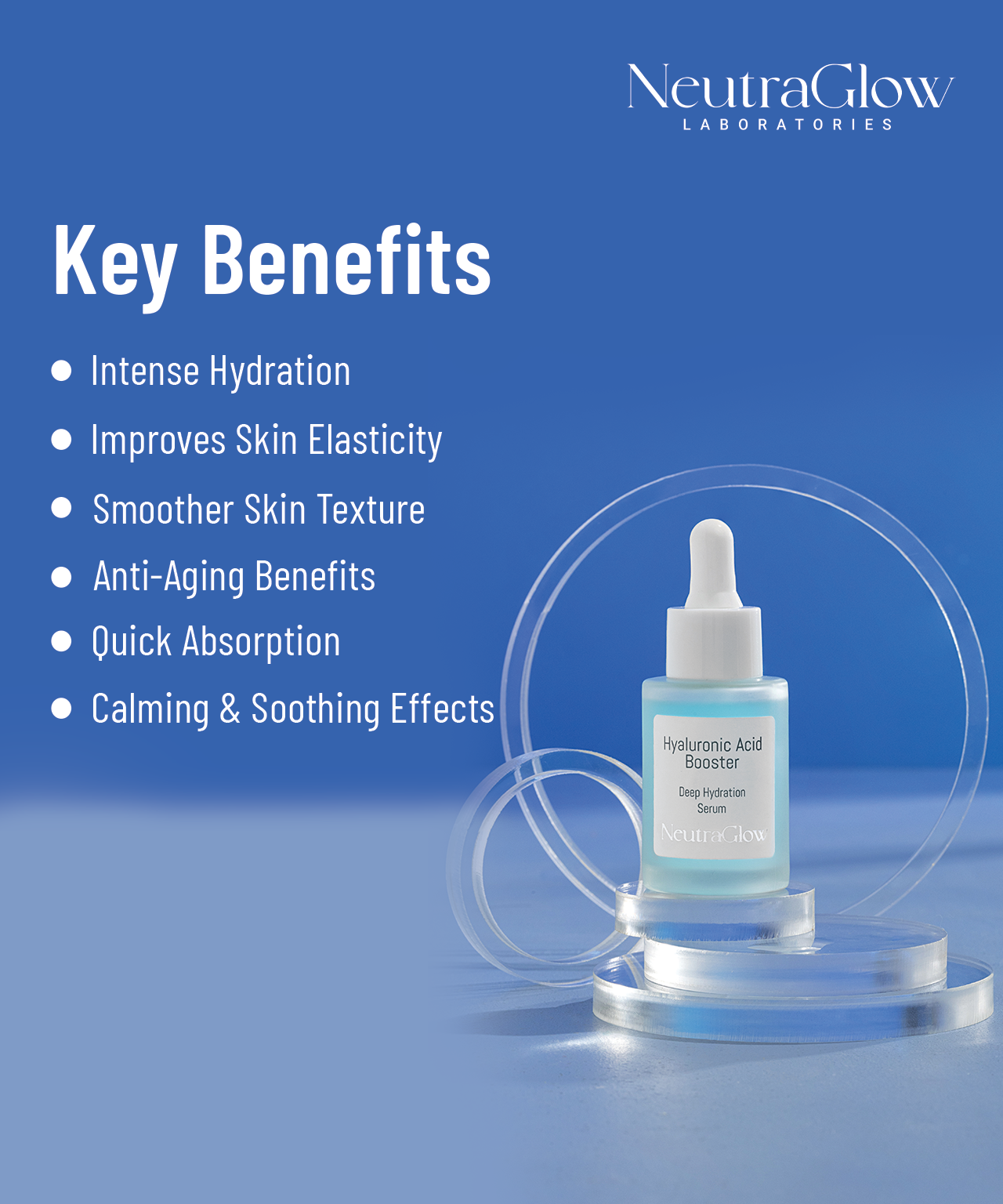 Hyaluronic Acid Booster – NeutraGlow