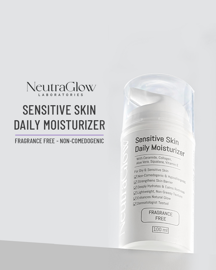 Sensitive Skin – NeutraGlow